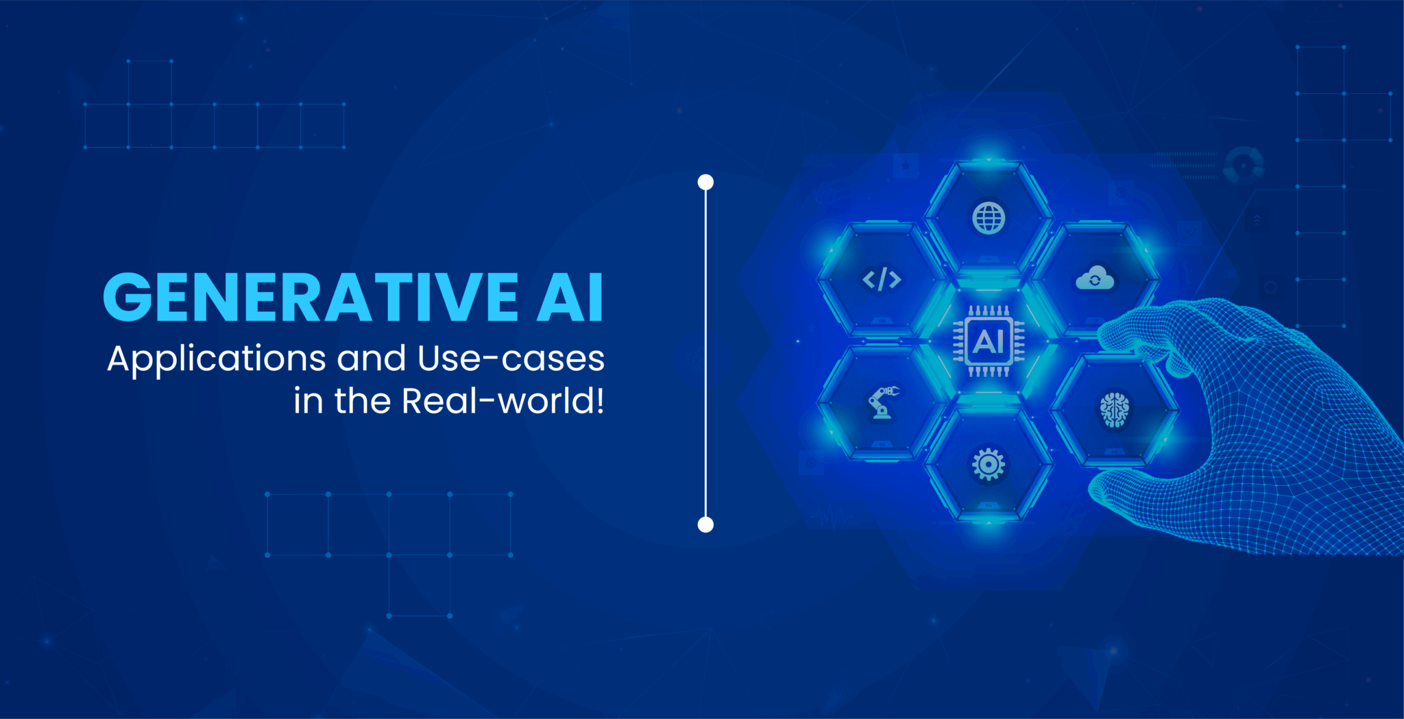 Future of Innovation: Real-World Generative AI Applications