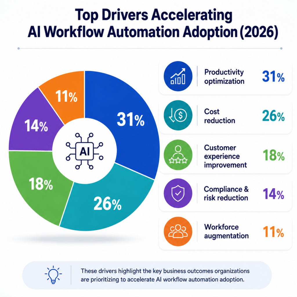 How AI Workflow Automation Is Transforming Enterprises in 2026 - Techment